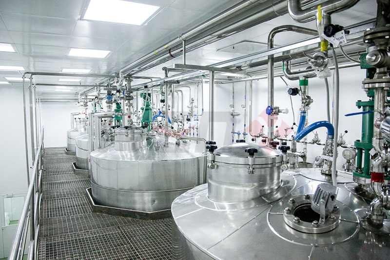 China Pharmaceutical Solution Storage Tank manufacturers and suppliers ...