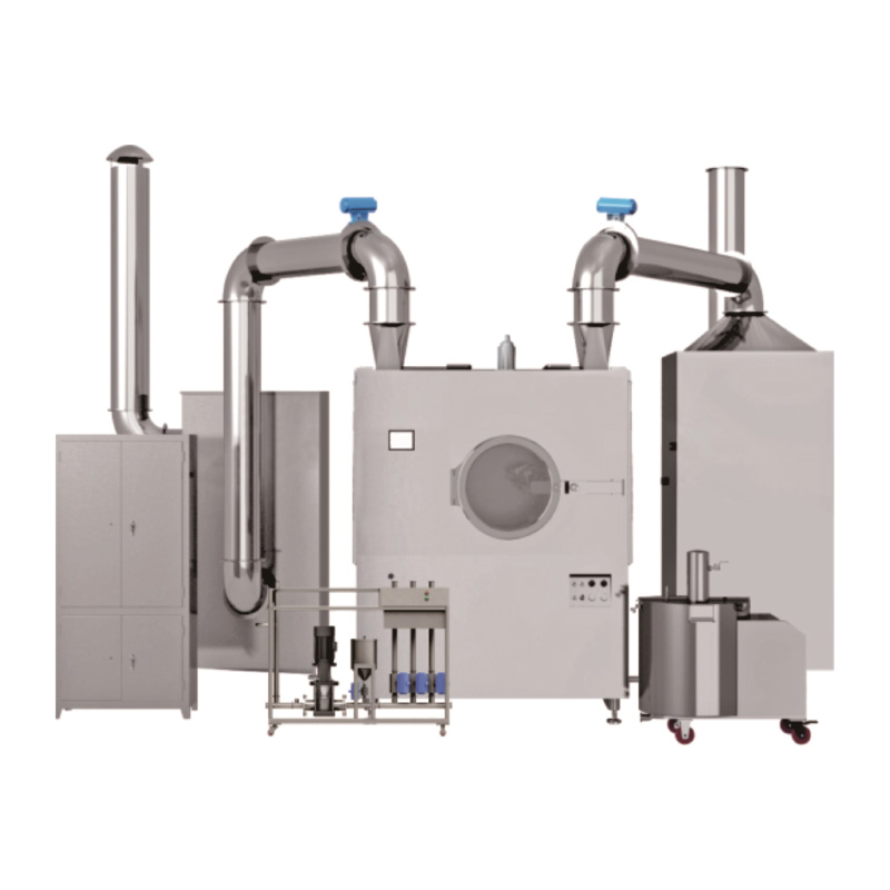 China Coating Machine manufacturers and suppliers | IVEN