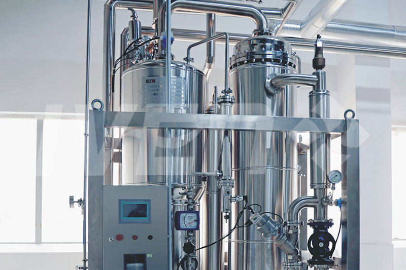 China Pharmaceutical Pure Steam Generator manufacturers and suppliers | IVEN