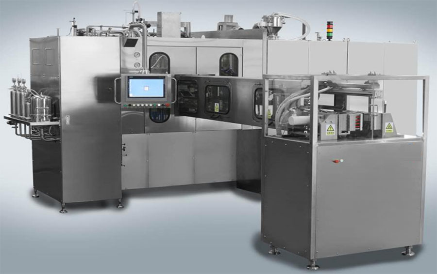 China BFS (Blow-Fill-Seal) Solutions for Intravenous (IV) and Ampoule ...