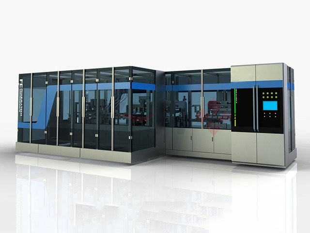 China Multi Chamber IV Bag Production Lline manufacturers and suppliers ...